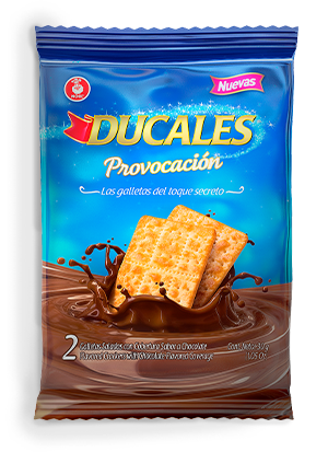 Ducales - Las galletas del toque secreto