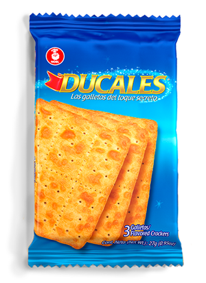 Ducales - Las galletas del toque secreto
