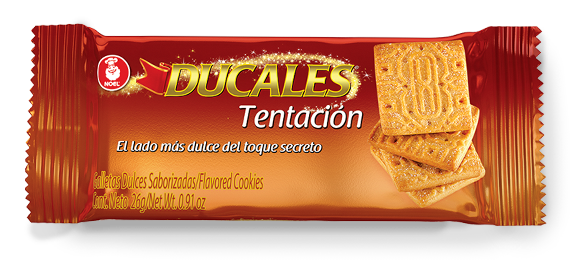 Ducales - Las galletas del toque secreto